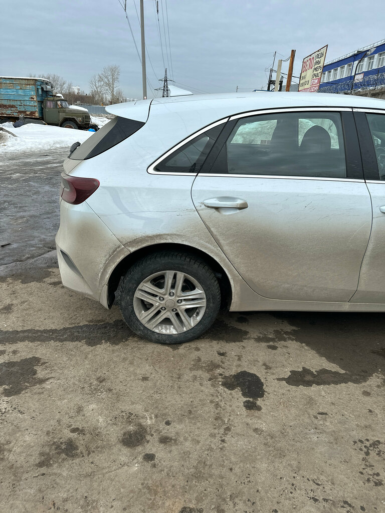 Oto lastik tamiri Шиномонтаж, Perm, foto