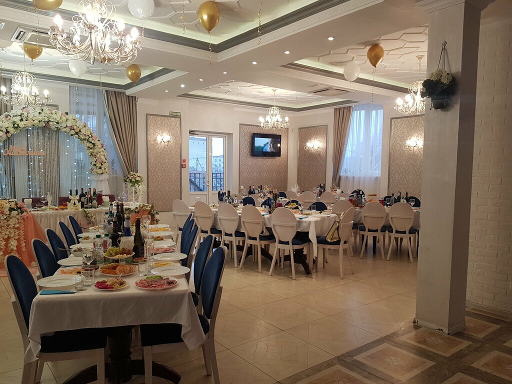 Restoran Прованс, Suvorov, foto