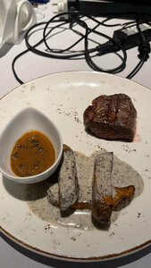 Fillet (Mahmud Tarobiy street No:29, Yakkasaray District, Tashkent), restoran  Taşkent'ten