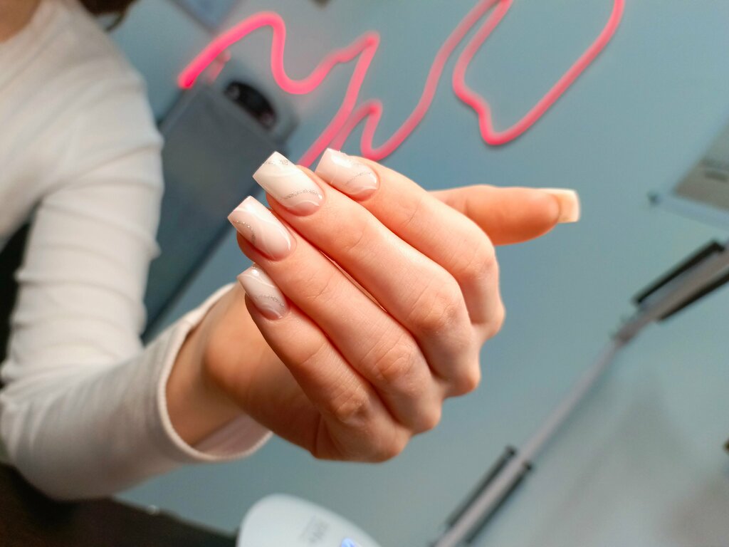 Manikür-pedikür Nails Up, Isilkul, foto