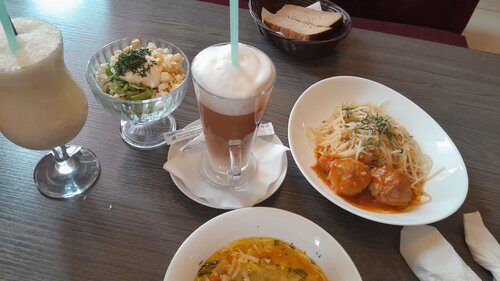 Kafe SAShI-mi, Navaşino, foto