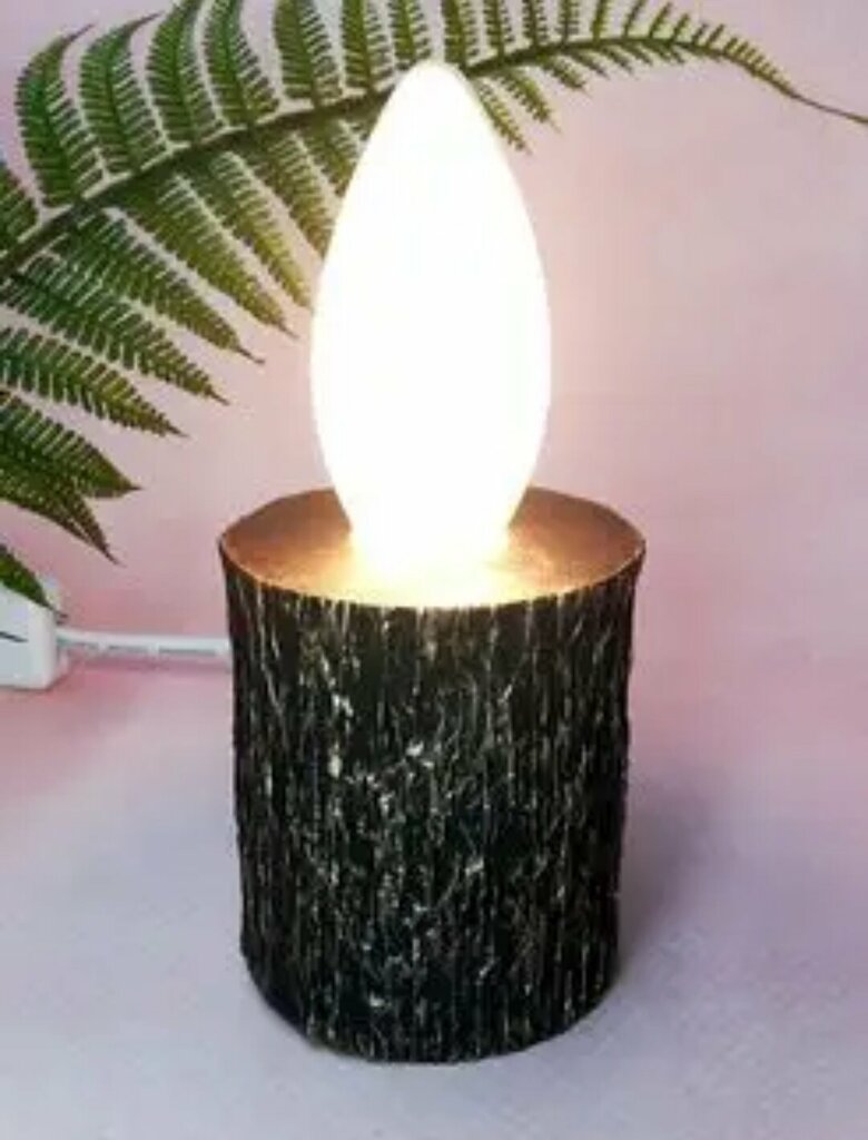 i̇ç dekorasyon ürünleri Candle, Minusinsk, foto