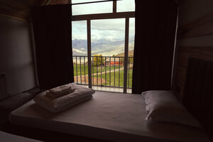 Olymp (Republic of Daghestan, Shamilskiy rayon, selskoye poseleniye Khuchada), otel  Dağıstan'dan