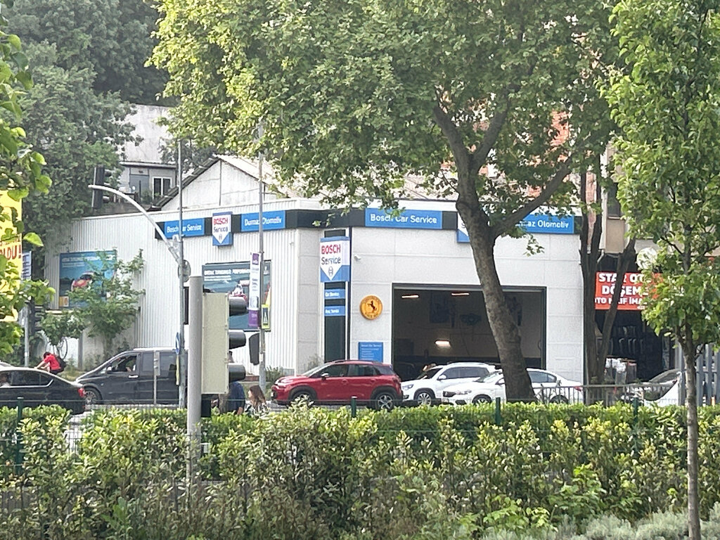 Otomobil servisi Bosh Araç Servisi, İstanbul, foto