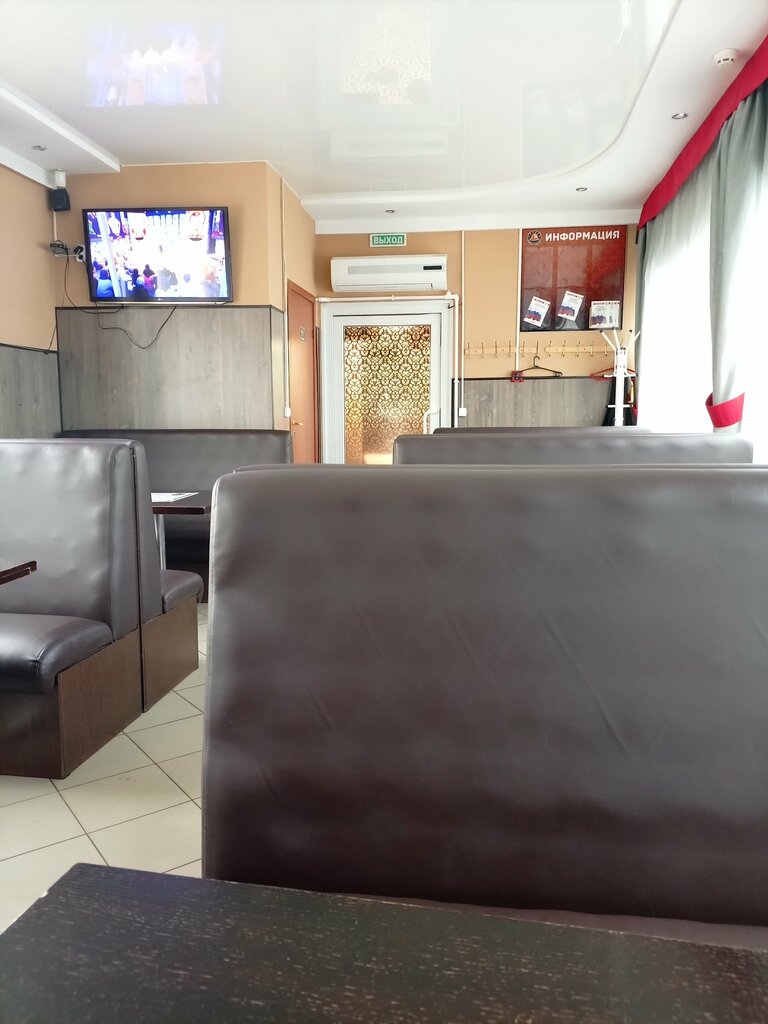 Kafe Шашлычный рай, Uhta, foto