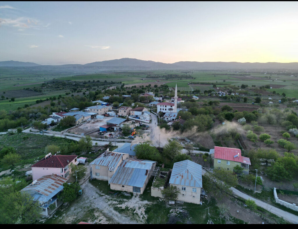 Cami Beşik Köyü Cami, Elazığ, foto