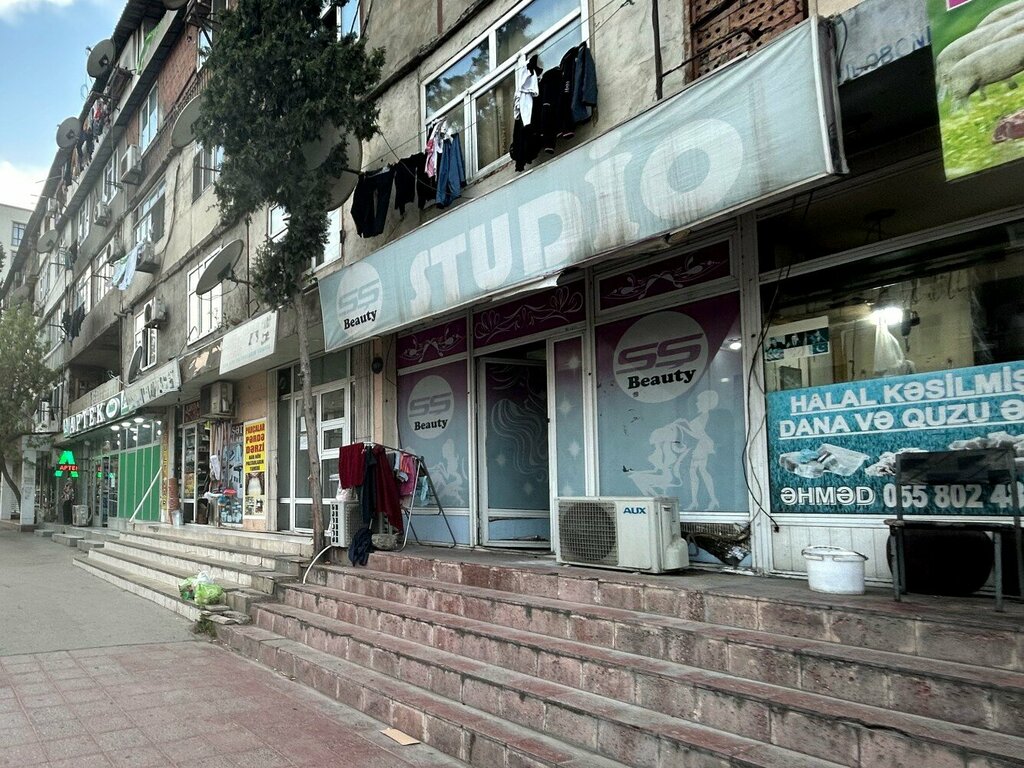 Güzellik salonu Ss Beauty Studio, Bakü, foto