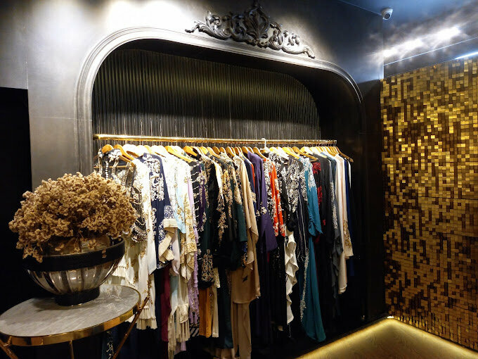 Giyim mağazası Afh, Karaçi, foto