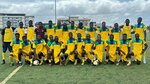 Training Field CF. Etoile d'Or d'Adjamé (Abidjan, La commune Adjamé, Rue Madia Andre), çok amaçlı spor tesisleri  Abican'dan