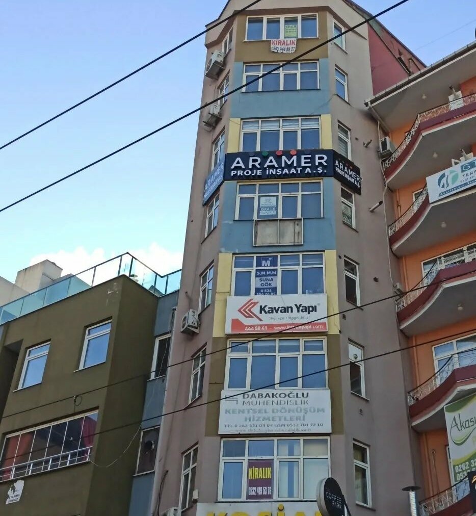 Mimari proje firmaları Aramer Proje İnşaat, İzmit, foto