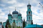 Храм Дмитрия Солунского (Kooperativnaya ulitsa No:1, rabochiy posyolok Bazarny Syzgan), ortodoks kiliseleri  Ulyanovskaya oblastından