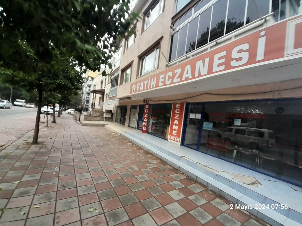 Eczaneler Fatih Eczanesi, İnegöl, foto