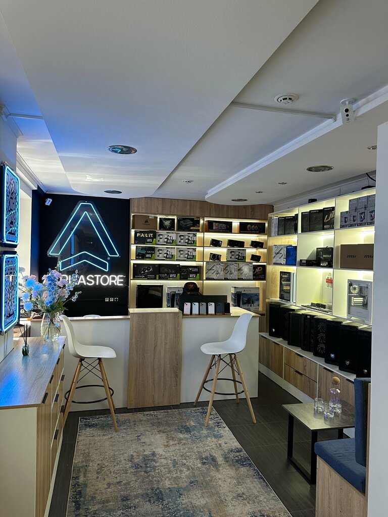 Elektronik eşya mağazaları Alpha Store, Rostov‑na‑Donu, foto