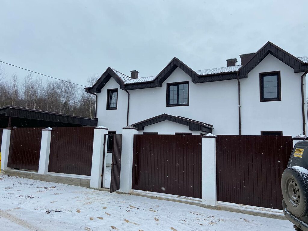 i̇nşaat firmaları Stalikann, Nijni Novgorod, foto