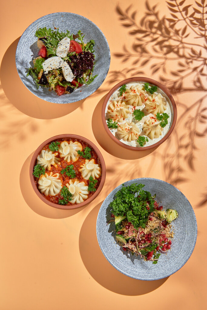 Hazır yemek teslim servisleri PartySong, Murino, foto