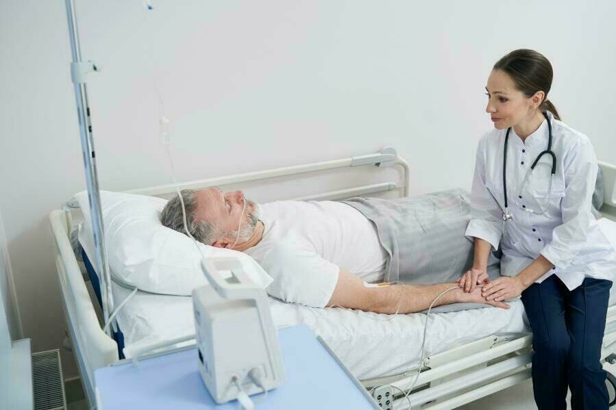 Madde bağımlılığı tedavi merkezi Эспераль, Vladimir, foto