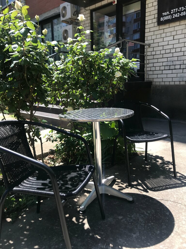 Kahve dükkanları Кофейный потрясатель, Krasnodar, foto