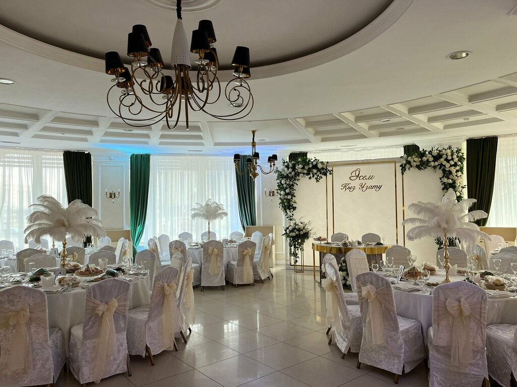 Restoran Calypso, Astana, foto