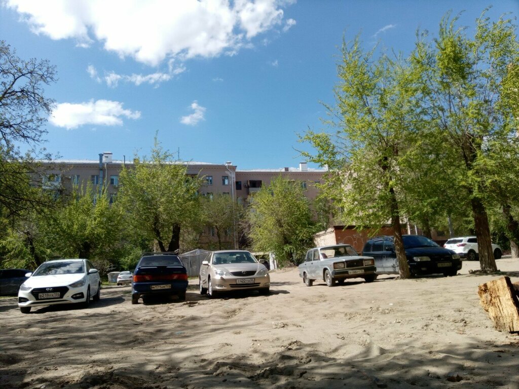 Daireler KvartOtel at Sovetskaya 26, Volgograd, foto