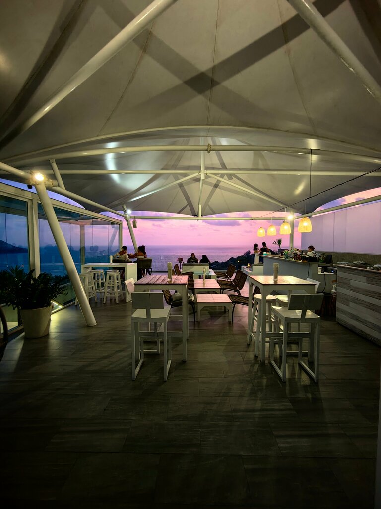 Restoran The Sundeck, Phuket Eyaleti, foto