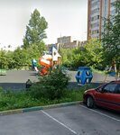 Playground (Moscow, Vostochniy Administrative Okrug, Severnoye Izmaylovo District, 51-y i 52-y kvartaly), oyun alanı  Moskova'dan