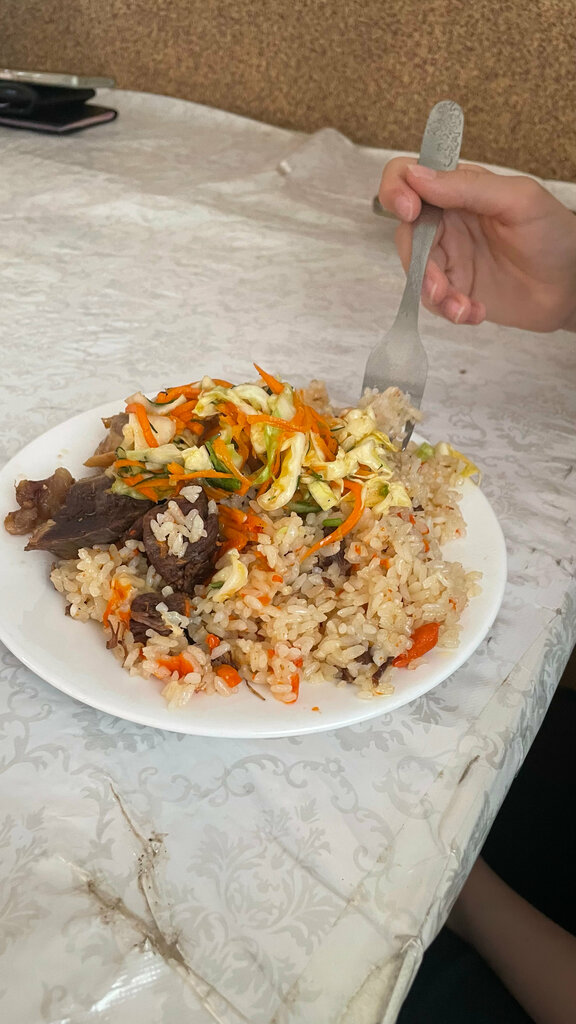 Kantin, yemekhane Y Amana, Atırav eyaleti, foto