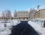 Bakhteyevskaya Srednyaya Obshcheobrazovatelnaya shkola (Shkolnaya ulitsa No:2, selo Bakhteyevka), ortaokul  Ulyanovskaya oblastından