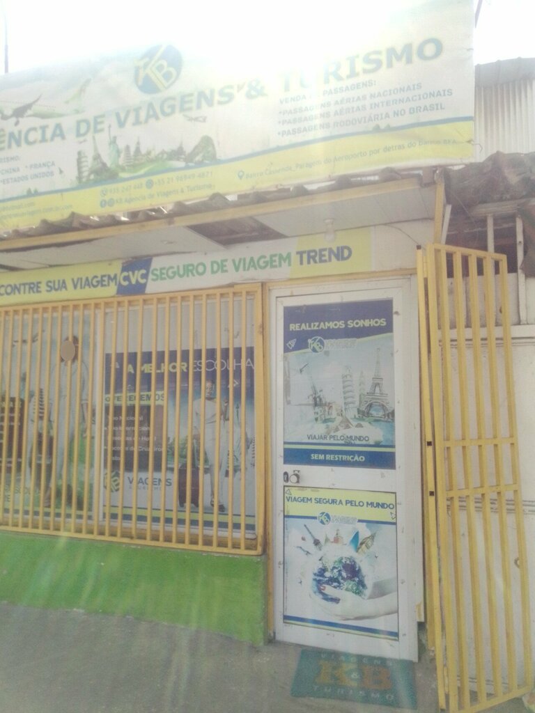 Seyahat acenteleri Menatour Viagens e Turismo, Loanda, foto