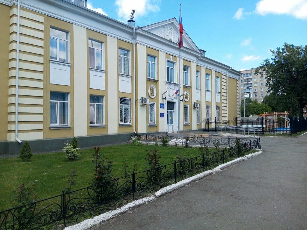 i̇lkokul Progymnasium № 90, Çeliabinsk, foto