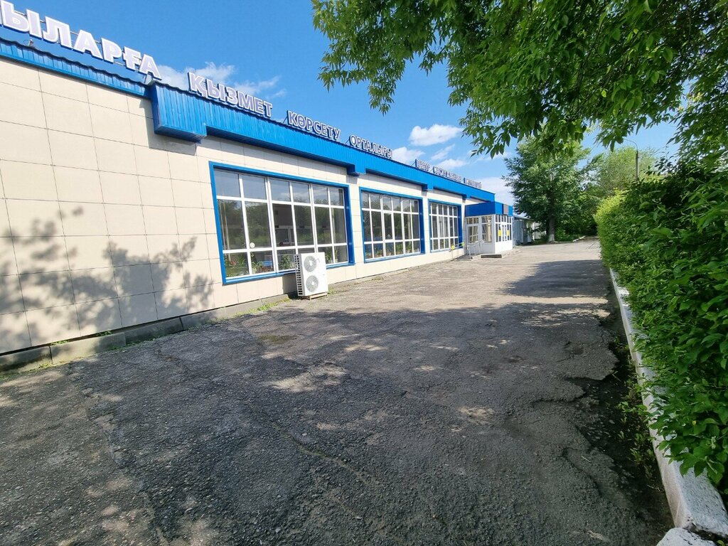 Su ve kanalizasyon idaresi Sevkazenergo, Petropavl (Petropavlovsk), foto