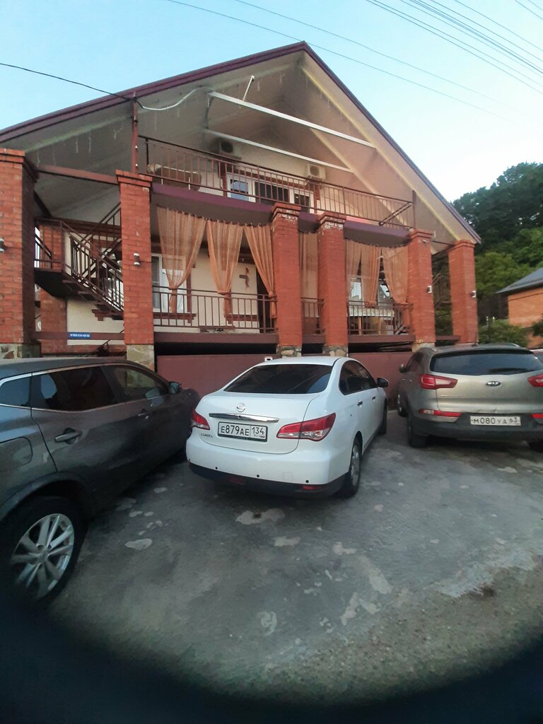 Otel Gostevoi dom, Goriaçi Kliuç, foto