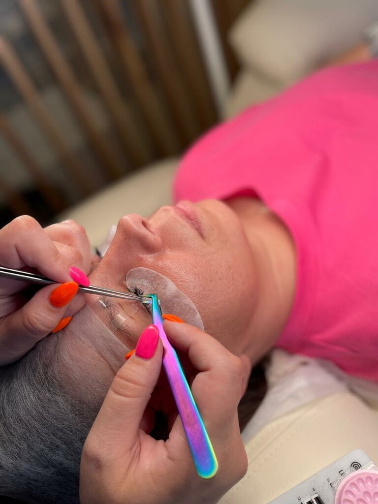 Kaş ve kirpik salonu Piece of Fringe, Bataysk, foto