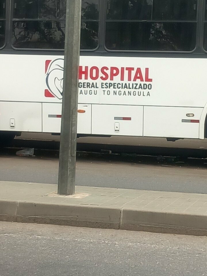 Hastaneler Maternidade Augusto Ngangula, Loanda, foto