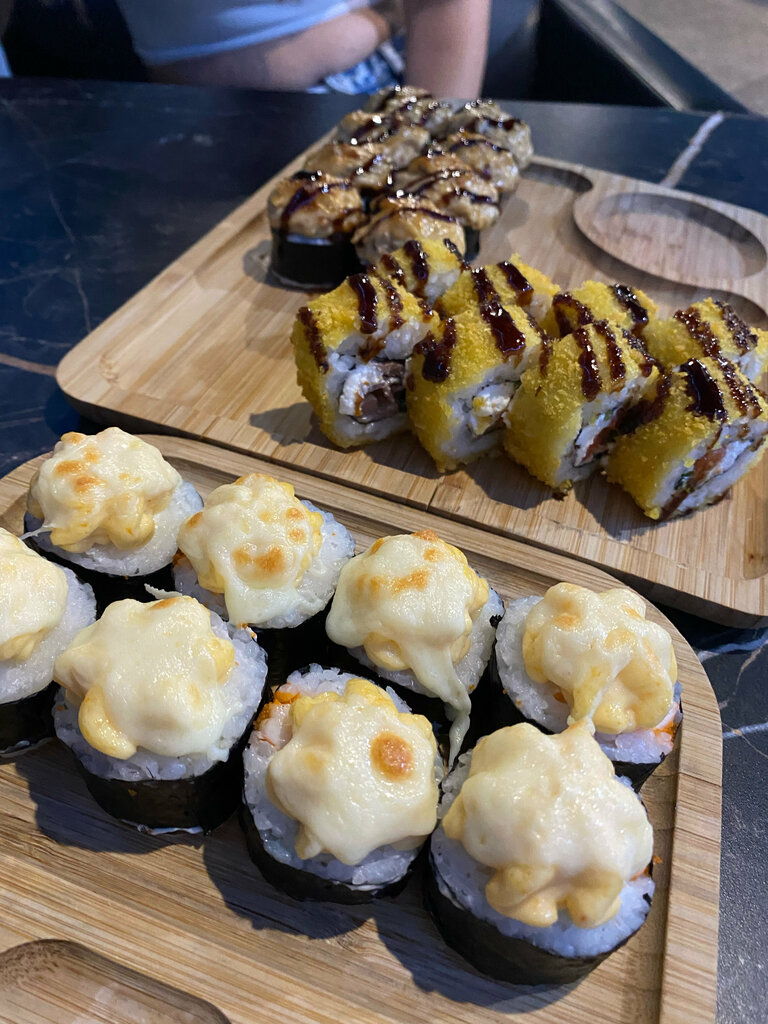 Suşi restoranı Суши Хаус, Rostovskaya oblastı, foto