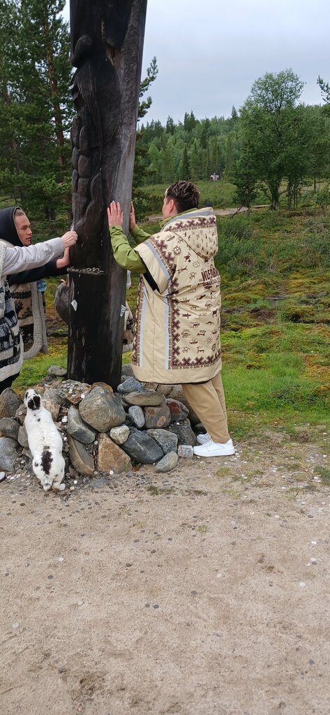 Turizm acenteleri Lovozero.ru, Murmanskaya oblastı, foto