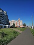 Отделение милиции (vulica Fieliksa Dziaržynskaha No:5А), polis  Orsha'dan