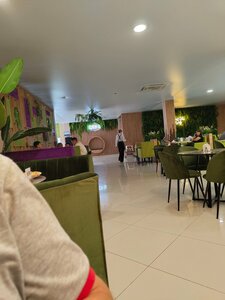 Микс-кафе (Severnaya Street No:3), kafe  Kozmodemyansk'tan