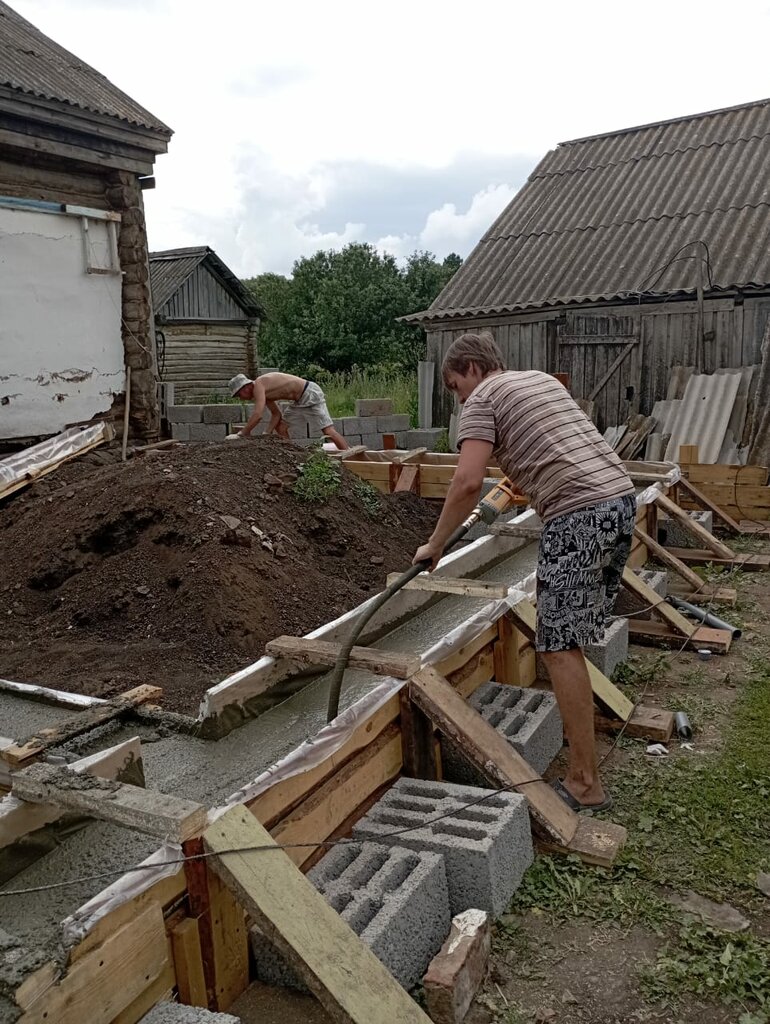 Beton ve beton ürünleri üreticileri Бетонстрой, Çistopol (Çistey), foto