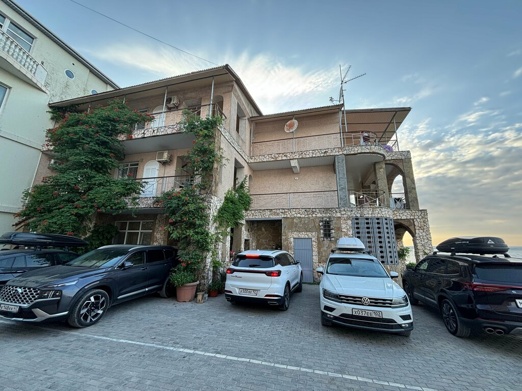 Otel У Татьяны, Kırım Cumhuriyeti, foto