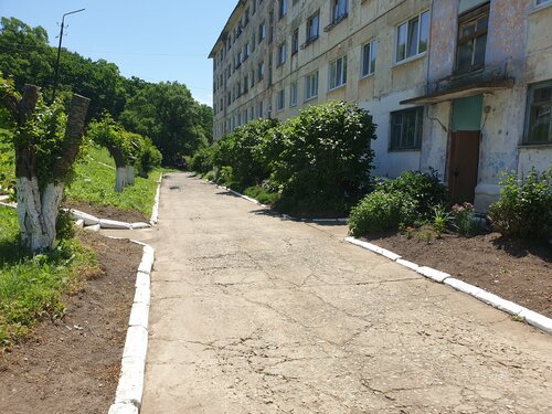 Otel Прибой, Primoriye, foto