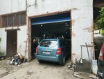 У ежа (ulitsa Obyedineniya No:20к1), otomobil servisi  Novosibirsk'ten