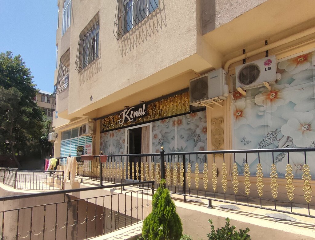Güzellik salonu Könül Beauty, Gence, foto