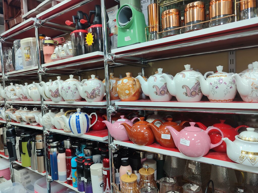 Ev eşyası mağazaları Manatoliya, Bakü, foto