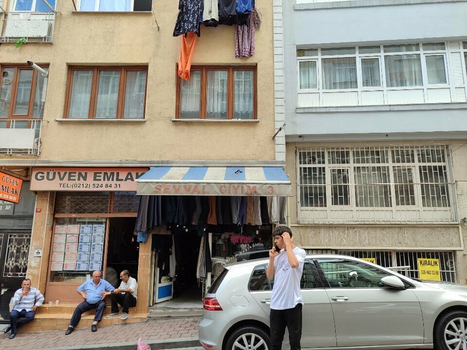 Giyim mağazası Şevval Giyim, İstanbul, foto