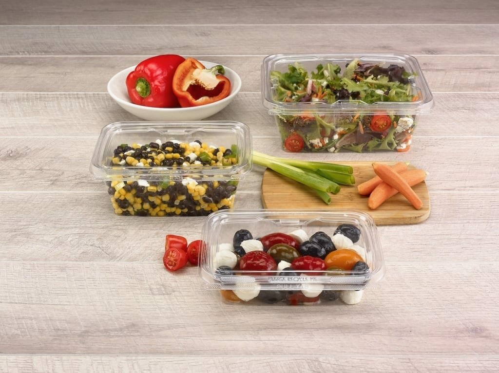 Paketleme malzemeleri firmaları Practiplas Disposable Containers, La Paz, foto