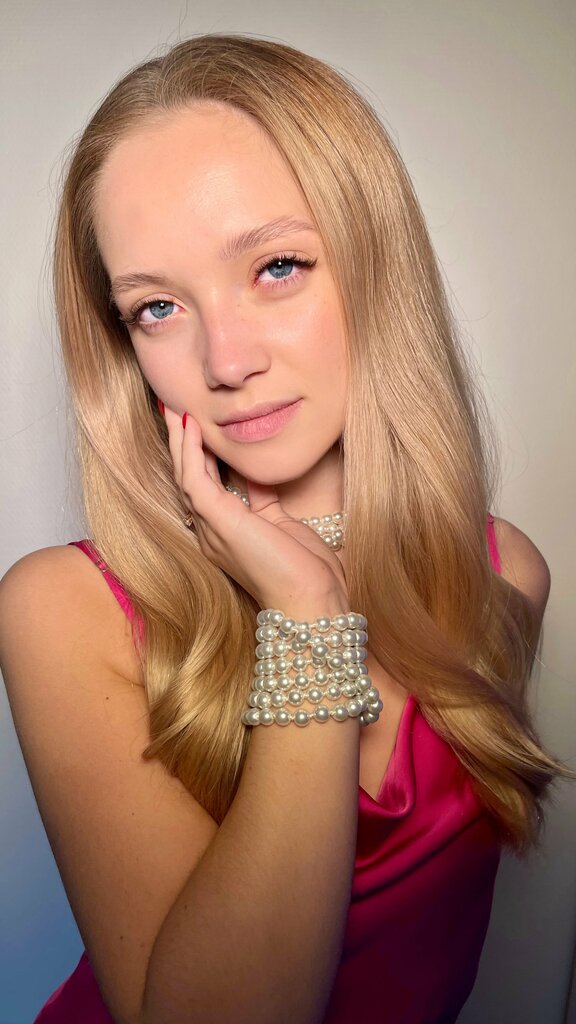 Kaş ve kirpik salonu Lashes_by_darina, Saint‑Petersburg, foto