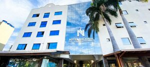 Hotel Piesta (Department of Beni, Trinidad), otel  Trinidad'dan