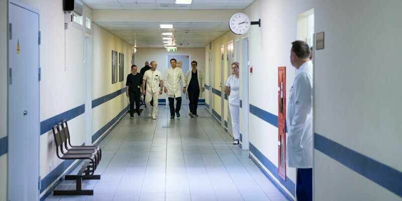 Madde bağımlılığı tedavi merkezi AlHelp, Losino‑Petrovski, foto