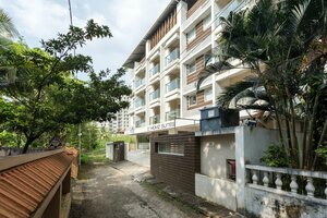 D Homz Suite (No:2, ST Indiya), otel  Kerala'dan