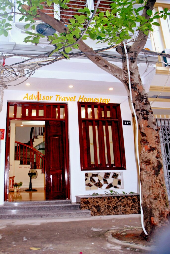 Otel Advisor Travel Homestay, Hanoi, foto